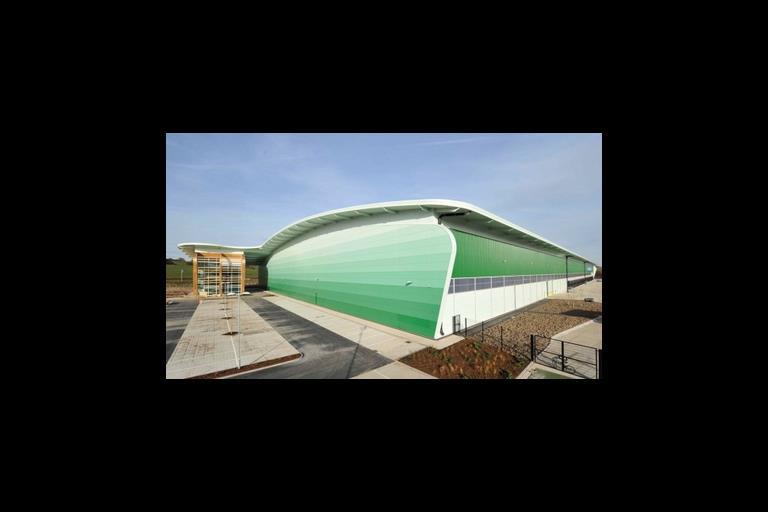 How Gazeley scored the first ever BREEAM 'Outstanding' | News | Building
